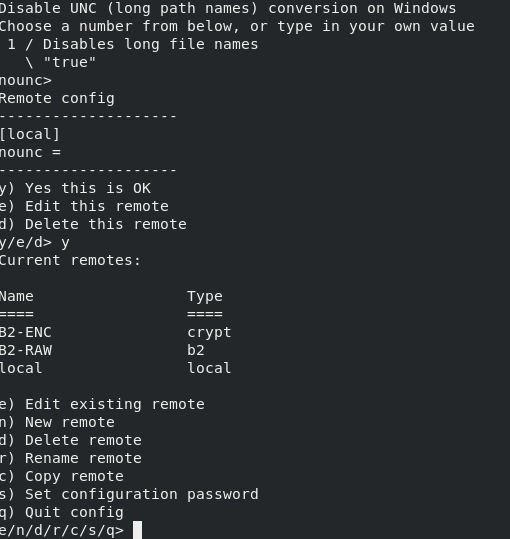 Freenas Encrypted Cloud Backup Howto Part 2 Restore Blog 1476